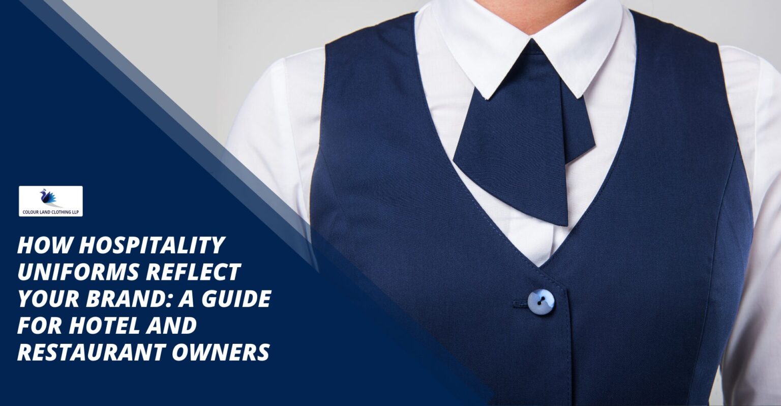 Design Your Brand Identity with Hospitality Uniforms